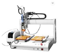 China Auto Robot Screwdriver System Air-Blowing Type Locking Tightening Machine for sale