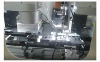 China Real Time Robot Screw Washer Assembly Machine For Communication Equipment for sale