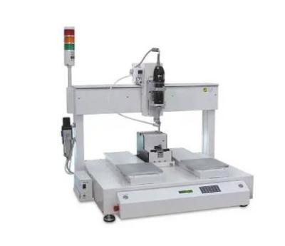 China Automatic Screwdriver Feeder System Robot Production Line Universal Robots Screwdriving for sale