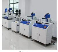 China tightening Screw Fastening Robot with English body Automatic Screw Machine for sale