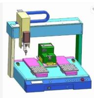 China Assembly Robot Screwdriver Three Axis Electrical Automatic for sale
