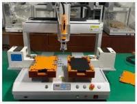 China Assembly Robot Screwdriver Three Axis Electrical Automatic for sale