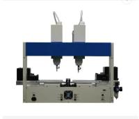 China Automated  Robot Screwdriver Machine Double Platform for sale