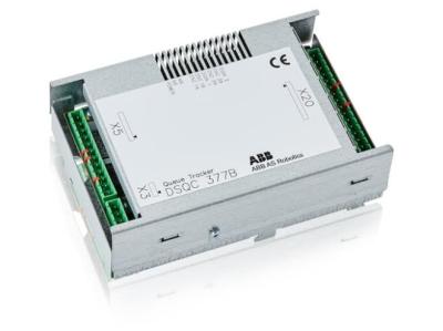 China Abb Dsqc 377b Conveyor Tracking Unit 3HNE 01586-1 17 Servo Drive PLC New Stock 0.48kg for sale