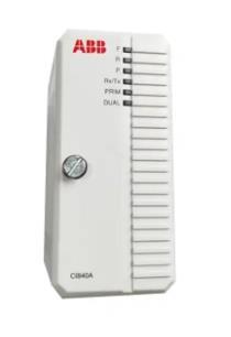 China Board Dsqc 652 Abb 3HAC025917-001 Rated Voltage 100-240 VAC for sale