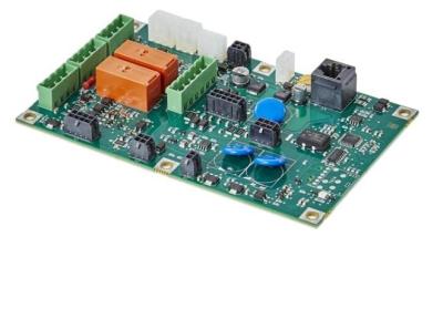 China DSQC 611 Contactor Unit 3HAC13389-2 ABB Robot Spare Parts for sale