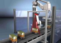 China DIY Pick And Place Robot Project Industrial 6 Axis 690x280x750mm for sale