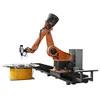 China Remote Controlled Pick And Place Robot Project Packing  5 6 7 Axis Robot Arms Machine for sale