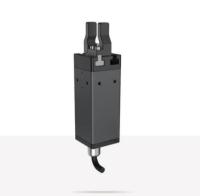 China Hand Robotic Arm Gripper Manufacturers Metal Economi For Plastic Injection Molding Machine for sale