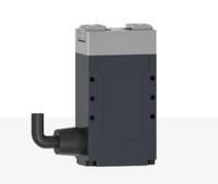 China Heavy Duty  Robotic Arm Gripper End Effector Self Adaptive 0.20kg/IP GRADE IP20 for sale