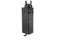 China Motorized Robotic Arm Gripper Electric Rotating Fixture For Networking Rotate Wirelessly 70kg IP40 for sale