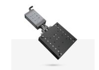 China Electric linear sliding table ELS70-018 with ball screw drive, table size 120 * 120mm for sale