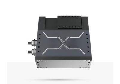 China Lithium battery industry standardized lithium battery electric parallel gripper load 10kg for sale