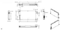 China LRA linear rotary actuator for high-precision positioning in the semiconductor industry for sale