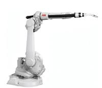China IRC5 Controller 6 Axis ABB Robot Arm Ultra Precise High Speed for sale