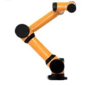 China IP67 Kuka Robot Arm With KRC4 Control System Up To 0.02mm Accuracy for sale