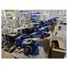 China 360° Motion Range YRC1000 Control System Yaskawa Robot Arm Emergency Stop Safety Features for sale