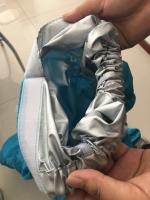China 4mm Robotic Protective Covers With Chemical Heat Resistance Up To 120℃ for sale