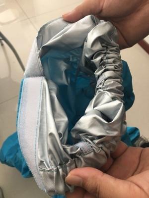 China Waterproof Robotic Armor Covers With Heat Resistance 4mm Thickness for sale
