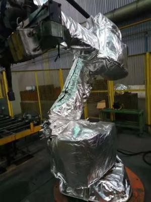 China 4mm Thick Robotic Armor Covers Medium Size 2.5kg Weight for sale