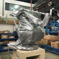 China 4mm Thick Robotic Armor Covers Medium Size 2.5kg Weight for sale