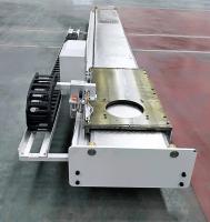 China Anodizing Surface Treatment Robot Linear Guide With 0.03mm Accuracy 0.05mm Vibration for sale