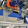 China Industrial Yaskawa Robotic Arm 3393mm Vertical Reach 180KG Payload for sale