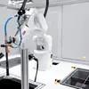 China Arm robot industrial 6 axis robot As Glue Dispensing Robot for sale