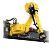 China FANUC M-710iC / 50 6 Axis Industrial Robot Arm For Packing Assembly Material Handling Equipment for sale