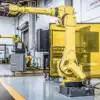 China FANUC M-710iC / 50 6 Axis Industrial Robot Arm For Packing Assembly Material Handling Equipment for sale