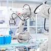 China IRC5 Single Cabinet Robotic Arm Weight 272 KG And 200 - 600 V Supply Voltage for sale
