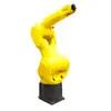 China High Performance Fanuc Robotic Arm 1853mm / 1445mm Reachable Radius for sale