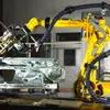 China Motor Components Fanuc Robotic Arm Supporting 80 Kg Max Payload for sale