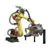 China Motor Components Fanuc Robotic Arm Supporting 80 Kg Max Payload for sale