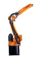 China 85kg Payload Kuka Robot Arm Maximum Reach 2101 Mm for sale
