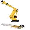 China Industrial Efficient Robot Linear Guide Rail With 1:10 Reduction Ratio And ±0.1 Precision for sale