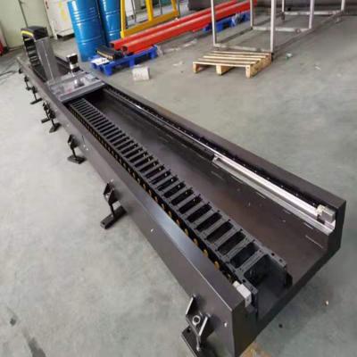 China Highly Accurate Robot Linear Guide 200KG Weight And ±0.1mm Position Repetition Accuracy for sale