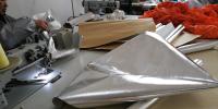 China Efficient Robotic Armor Covers With Single Package Size 40X35X20 Cm Dust Cover Included for sale