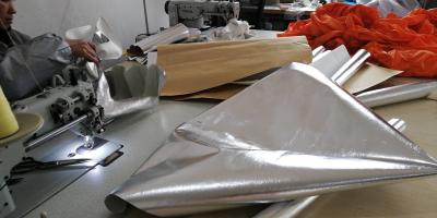 China Efficient Robotic Armor Covers With Single Package Size 40X35X20 Cm Dust Cover Included for sale