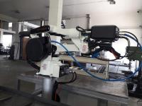 China Efficient Robotic Armor Covers With Single Package Size 40X35X20 Cm Dust Cover Included for sale