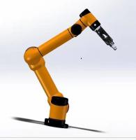 China Versatile Robotic Arm Gripper With 45-160 N Gripping Force And 1KG Capacity for sale