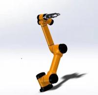 China Versatile Robotic Arm Gripper With 45-160 N Gripping Force And 1KG Capacity for sale