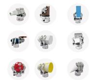 China 5kg Load Capacity Robotic Arm Gripper For Versatile Material Manipulation for sale