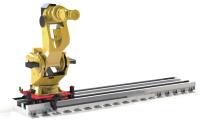 China 1-3 Units Robot Linear Guide Customizable Effective Stroke For Special And Ultra Long Travel for sale