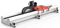 China 1-3 Units Robot Linear Guide Customizable Effective Stroke For Special And Ultra Long Travel for sale