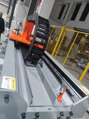 China High Precision Robot Linear Rail ±0.02 Mm Repeatability Multiple Installations for sale