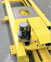 China Efficient Robot Linear Rail Running Speed 1 - 3m/S Suitable For Up To 3 Units Installation for sale