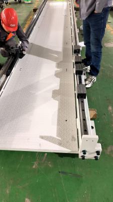 China Ground Installation Robot Linear Rail Equipment Load 2000kg And Customizable Effective Stroke for sale