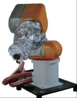 China Acid And Alkali Resistant Robotic Armor Covers For Tough Environments for sale