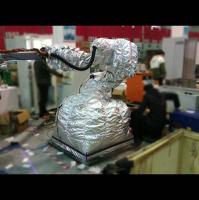 China Acid And Alkali Resistant Robotic Armor Covers For Tough Environments for sale